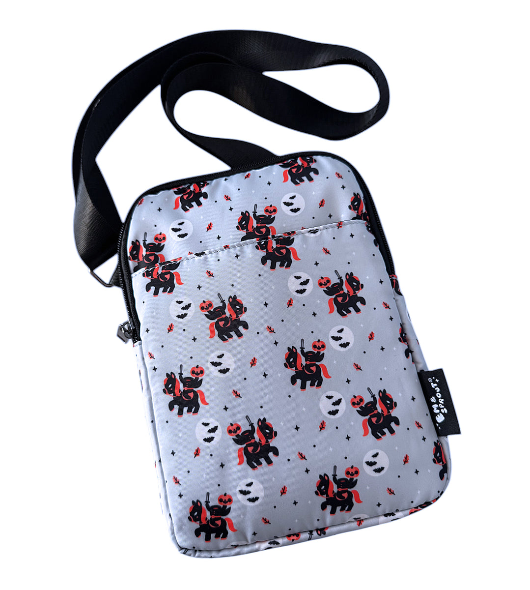Headless Horseman Crossbody Bag – Em & Sprout