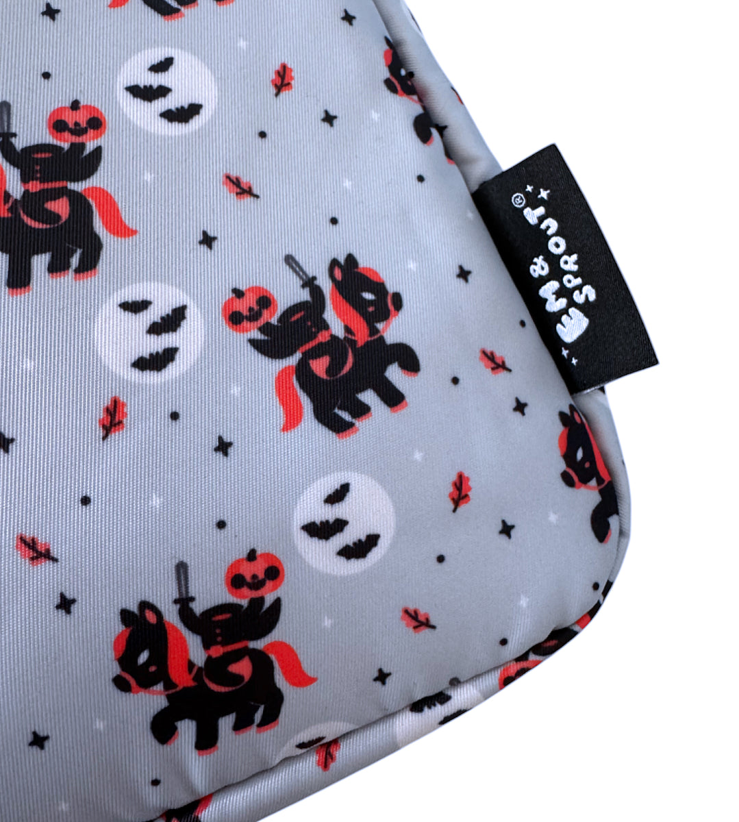 Headless Horseman Crossbody Bag – Em & Sprout