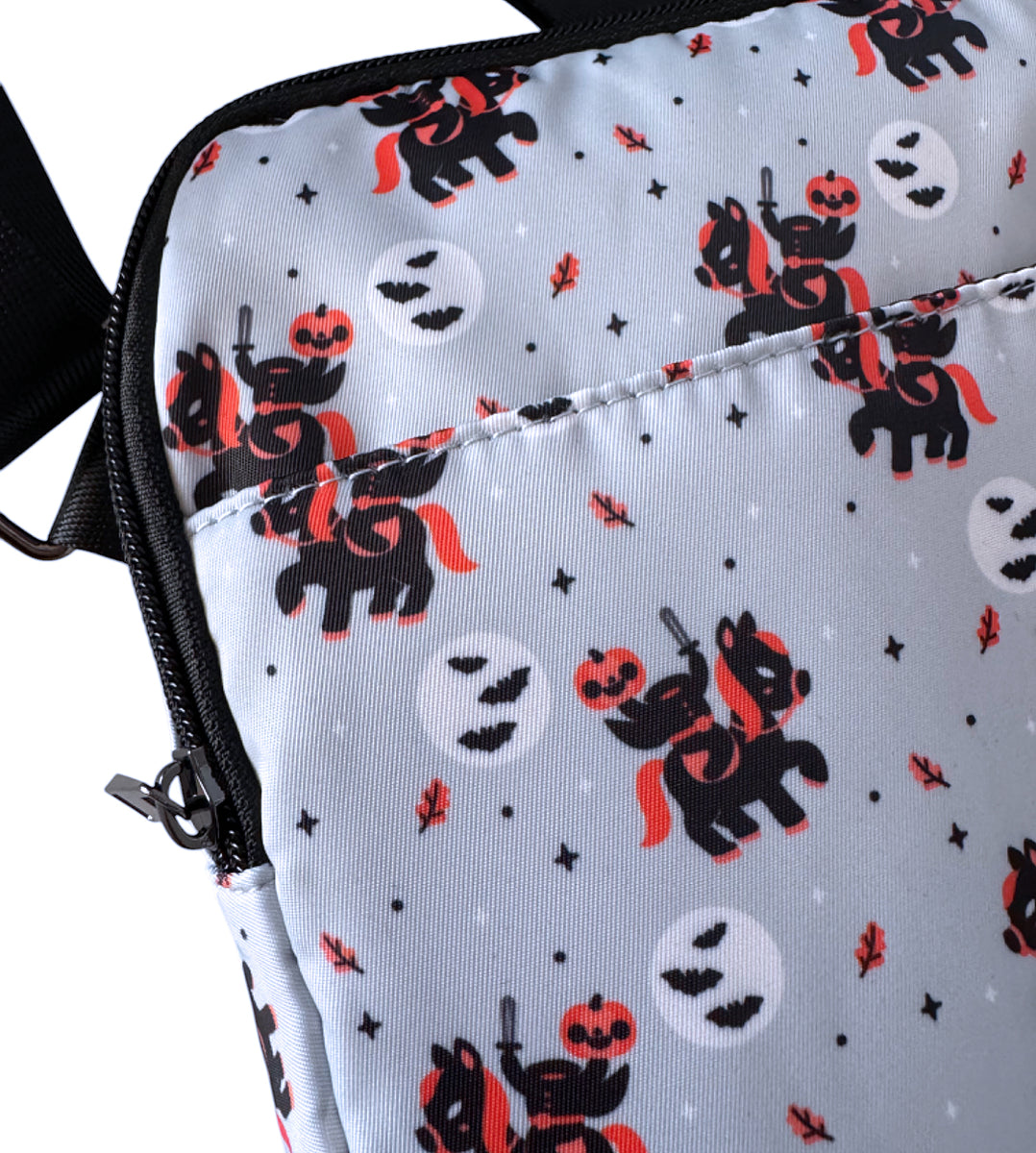 Headless Horseman Crossbody Bag – Em & Sprout