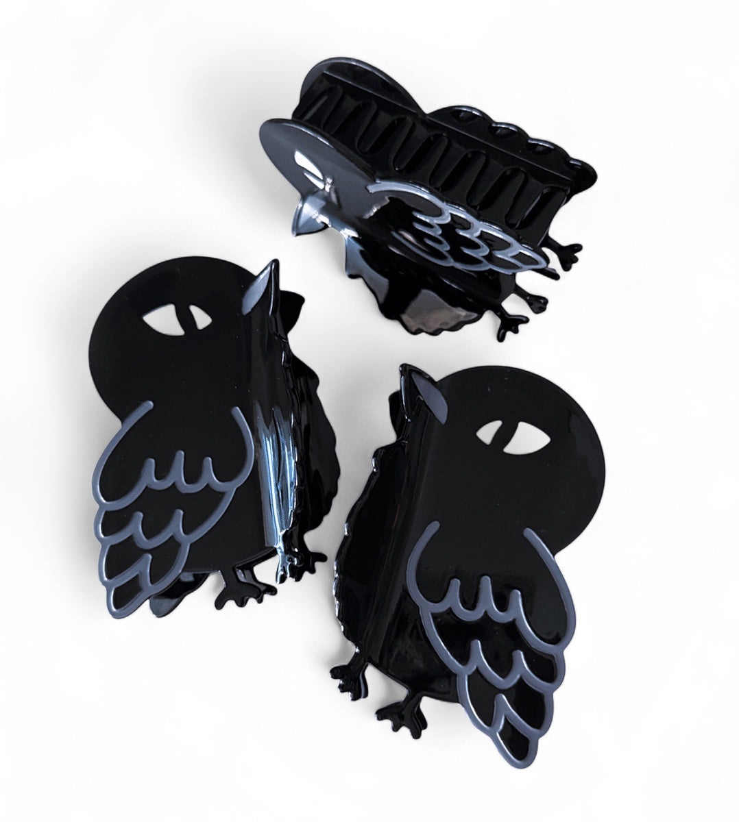 Crow Claw Clip – Em & Sprout