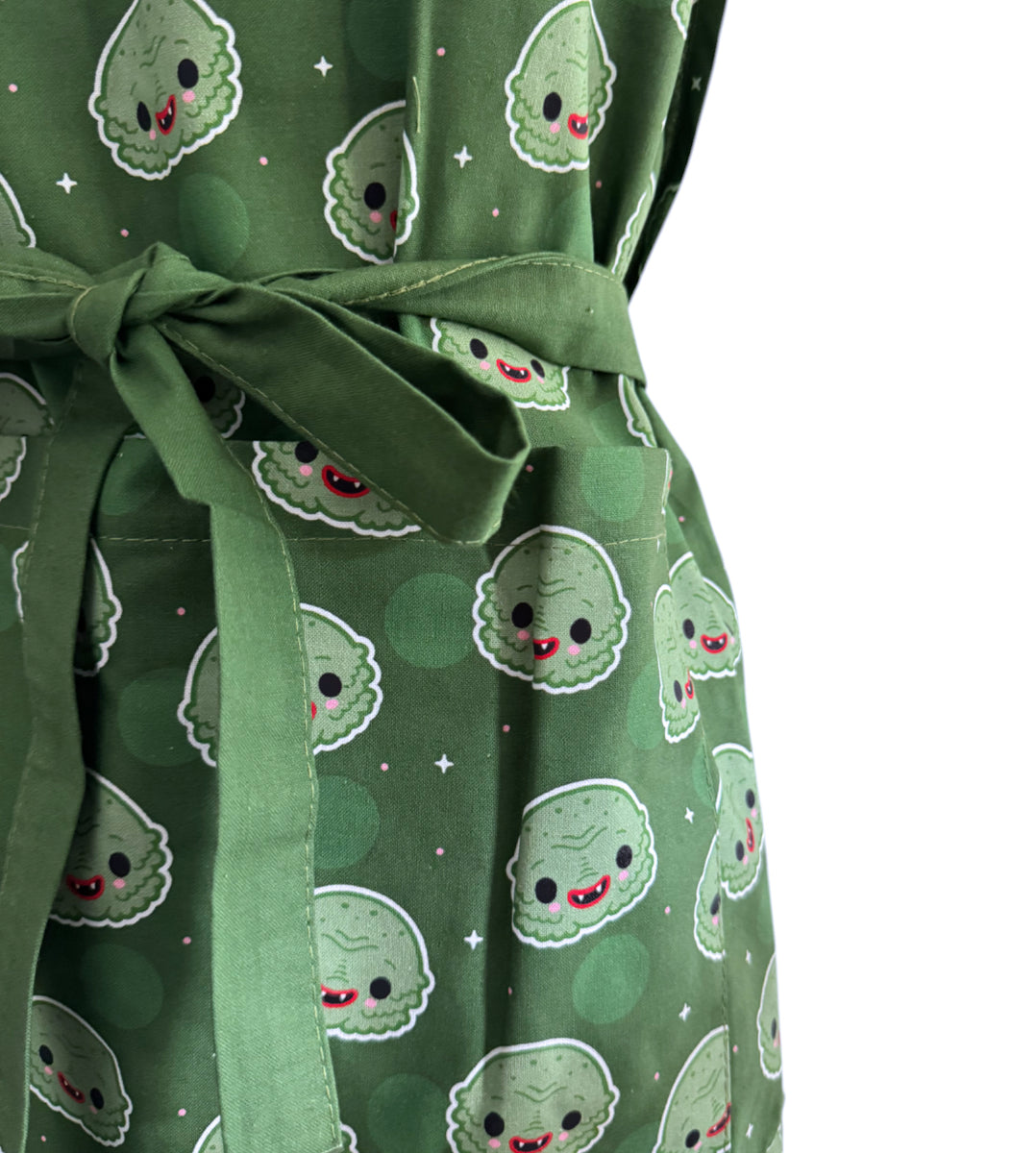 Creature 100% Cotton Apron – Em & Sprout
