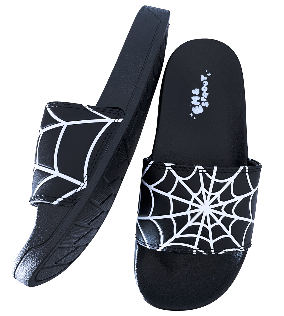 Spiderweb Slides Womens Sizes 6 - 11 – Em & Sprout