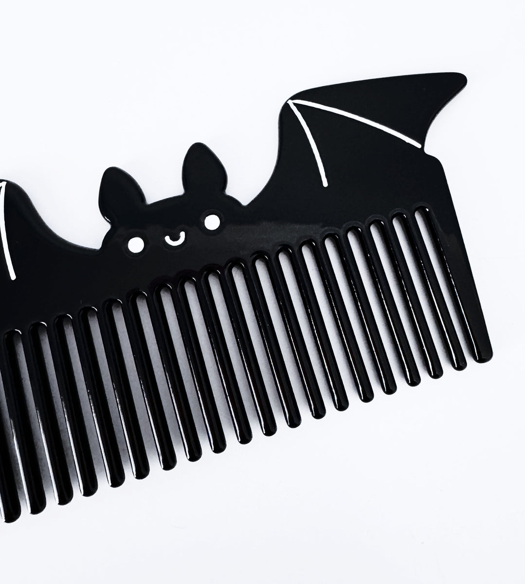 Bat Cutie Hair Comb – Em & Sprout