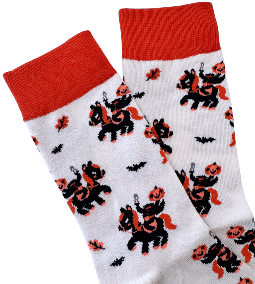 Headless Horseman Socks – Em & Sprout