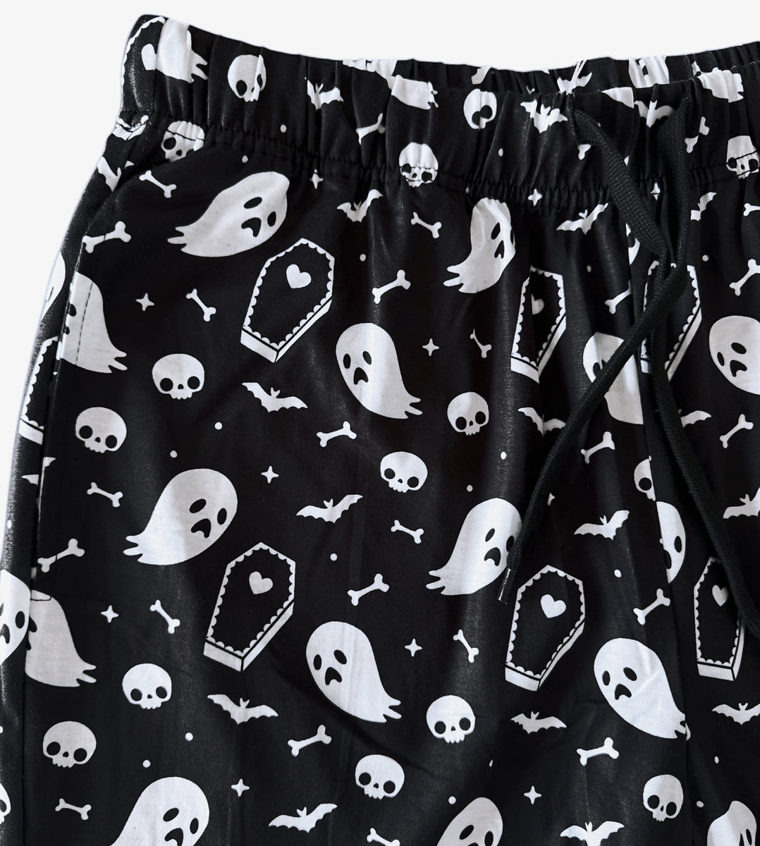 Spooky Spirits Pajama Pants - Sizes S-4X – Em & Sprout