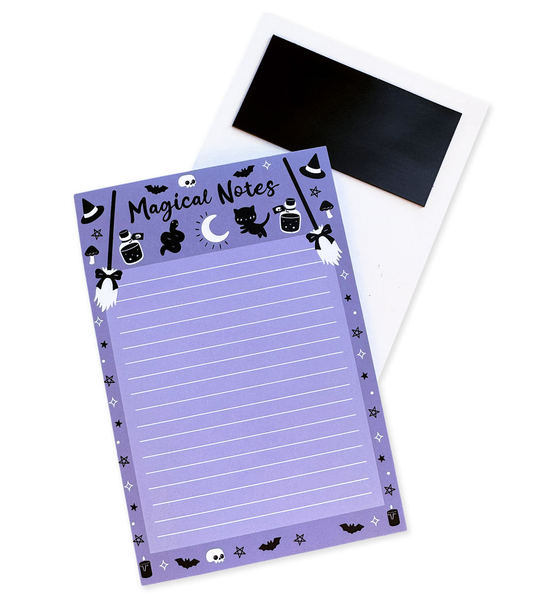 Magical Notes Magnetic Note Pad – Em & Sprout