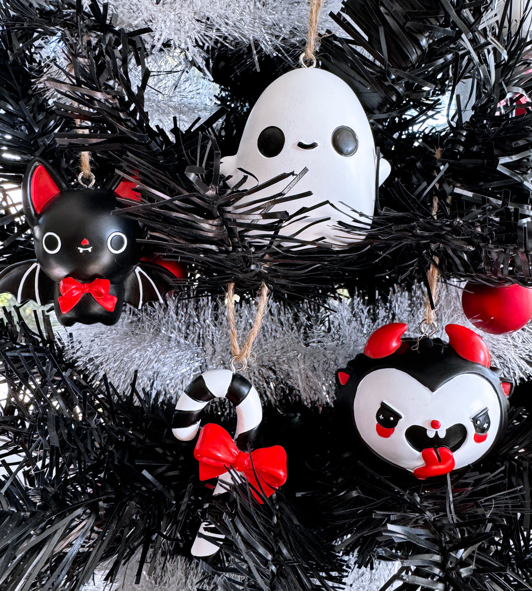 Creepy Cuties Ornament Bundle – Em & Sprout