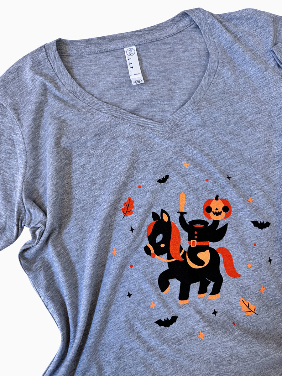 Headless Horseman Pajama Night Dress - Sizes S-3X – Em & Sprout