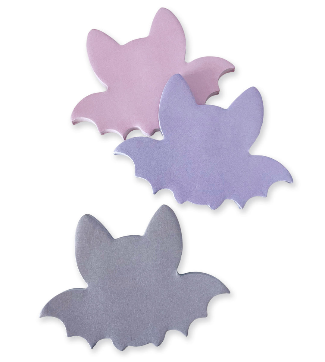 Baby Bat Sticky Notes - Set of Three – Em & Sprout
