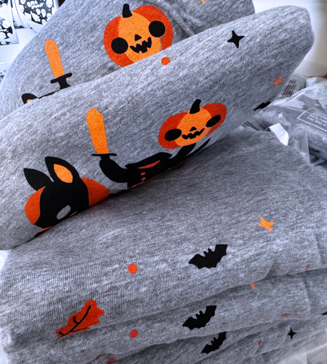 Headless Horseman T-Shirt – Em & Sprout