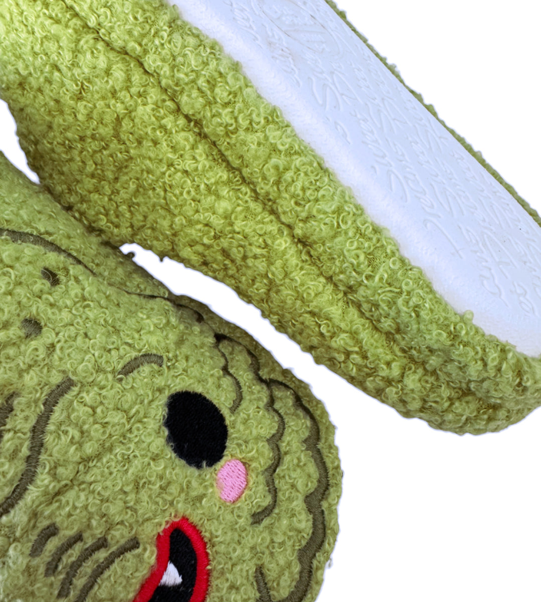 Creature from the Black Lagoon Slippers – Em & Sprout
