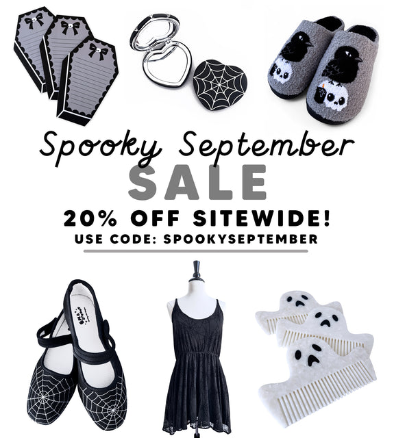 Spooky cute ladies apparel and accessories – Em & Sprout