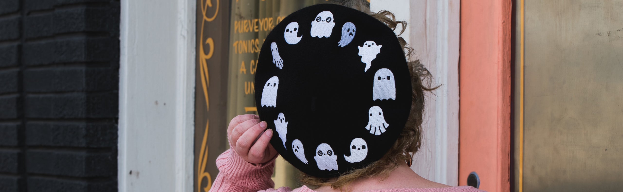 Spooky cute ladies apparel and accessories – Em & Sprout