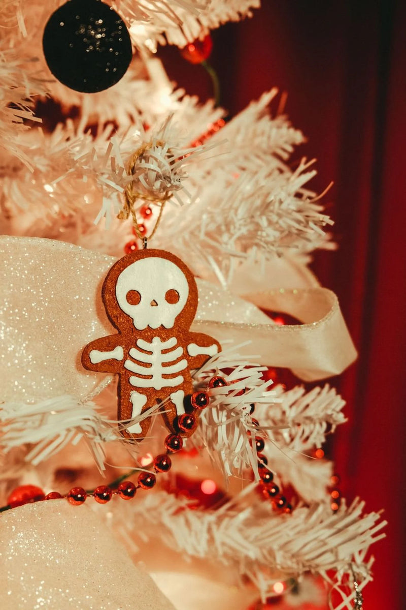 Spooky Christmas Tree Ornaments – Em & Sprout